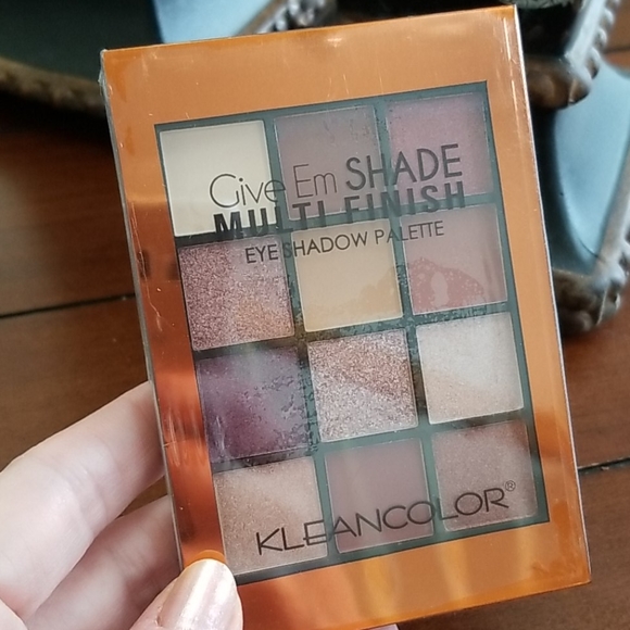 Kleancolor | Makeup | Kleancolor Eyeshadow | Poshmark